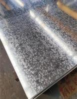 China Hot Dipped Q195 Q345 Galvanized Steel Sheet 100mm 500mm 1000mm Width For Buildings for sale