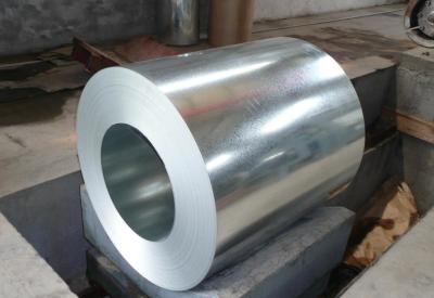 China Q215 Q235 Q345 Hot Dipped Galvanized Steel Coil 0.2mm-3mm Thickness For Industry for sale