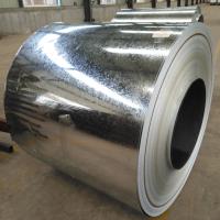 China Q215 Q235 Q345 Hot Dipped Galvanized Steel Coil 0.2mm-3mm Thickness For Industry for sale