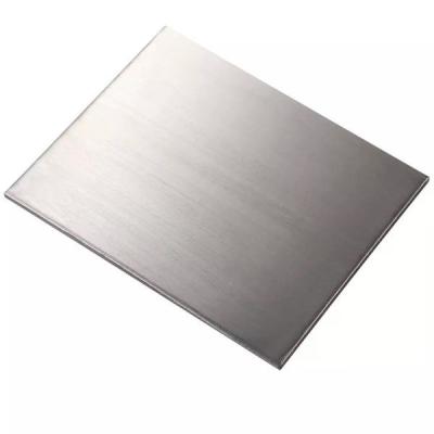 China ASTM 201 304 316L Grade Stainless Steel Sheet Hot Rolled 5.8m 6m Length For Industry for sale