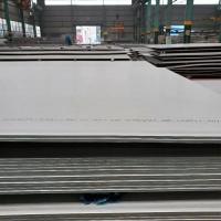 China ASTM 201 304 316L Grade Stainless Steel Sheet Hot Rolled 5.8m 6m Length For Industry for sale