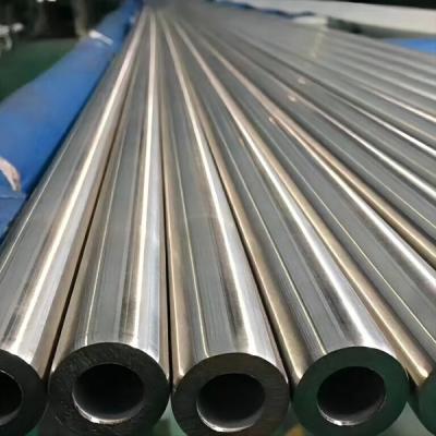 China 20mm 30mm 50mm Thickness Stainless Steel Seamless Tube Hot Rolled For Industry for sale