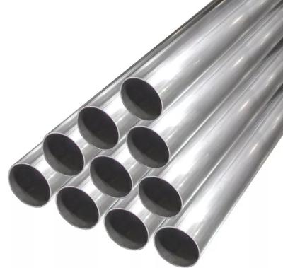 China ISO9001 High Quality Seamless Stainless Steel Pipe GB S35350 S30408 For Industry for sale