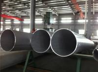 China ISO9001 High Quality Seamless Stainless Steel Pipe GB S35350 S30408 For Industry for sale