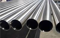 China Hot Rolled JIS SUS201 SUS304 SUS310S Stainless Steel Pipe 5.8m 6m Length for sale