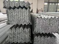 China Hot Rolled ASTM 201 304 316L Grade Stainless Steel Angle Bar 3m 5m 6m For Industry for sale