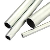 China ISO9001 High Quality Q215 Q235 Material Galvanized Steel Pipe Round/Square for sale