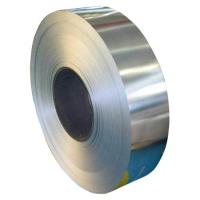 China High Quality ASTM Q195 Q215 Material Galvanized Steel Coil 30mm 50mm 100mm Width for sale