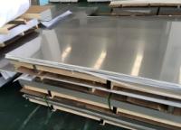 China Hot Rolled / Cold Rolled JIS SUS201 SUS304 SUS310S Stainless Steel Sheet For Industry for sale