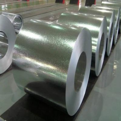 China Q215 Q235 Q195 Material Galvanized Steel Coil Pre / Hot Dipped For Buildings for sale