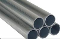 China Q345 Q235 Material Galvanized Steel Pipe Round/Square/Rectangle Type For Industry for sale