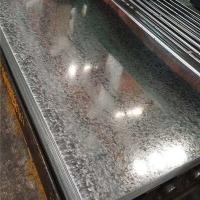 China Hot Dipped Galvanized Roofing Sheet ASTM A653 For Construction Material for sale