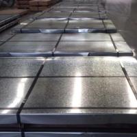 China Hot Dipped Galvanized Roofing Sheet ASTM A653 For Construction Material for sale