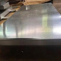 China 26 28 Gauge Galvanized Steel Sheet 0.3mm Zinc Coated Sample Provided JIS for sale