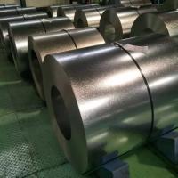 China Hot Dipped Galvanized Steel Coil ASTM A653 0.52mm Thickness Gauge G550 for sale