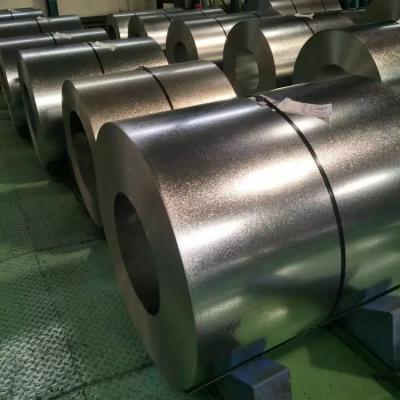 China Hot Dipped Galvanized Steel Coil ASTM A653 0.52mm Thickness Gauge G550 for sale
