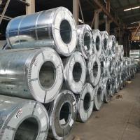 China OEM 0.25mm Thickness Galvanized Steel Coil DX52D Prime G60 G80 For Roofing Sheet for sale