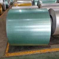 China Z275 Prepainted PPGI Galvanized Steel Coil 2mm Thickness RAL9003 20mm Width for sale