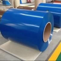 China 30 Gauge PPGI Galvanized Steel Coil Mid Hard ASTM A755M DX51D Z60 Wear Resistant for sale