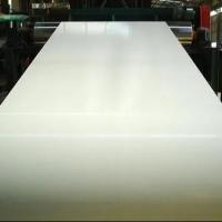 China 0.4mm Thickness PPGI Galvanized Steel Coil ISO Certificate Mill Edge RAL3005 for sale