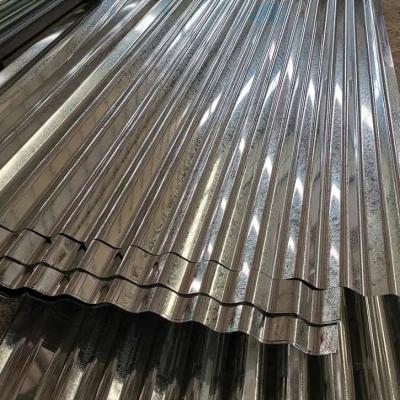 China Gi Zinc Coated Steel Galvanized Metal Roofing Sheets Plate Factory Price 0.5mm 0.75mm for sale