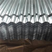 China Zinc Coated 70 4ft X 8ft Galvanized Steel Roofing Panels DX51D SGCC SGCH G550 for sale