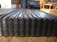 China Corrosion Resistant 0.2-0.6mm GI Roofing Sheet Corrugated Metal Plate Galvanized Steel Sheet for sale