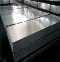 China Z75-Z125 Galvanized Steel Roofing Sheet 0.8mm Thickness 14 16 Gauge for sale