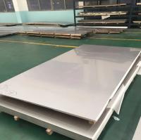 China AISI 201 304 316L Stainless Steel  Sheets 2B/BA/HL ISO9001 4*8ft 0.8mm 1.0mm 1.2mm Thickness For Construction for sale