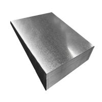 China A653 SGCC Sgch Zinc Coated Metal Galvanized Steel Sheet Plate 0.3mm-2mm Thickness 4X8 Z60g Z80g JIS G3321 for sale