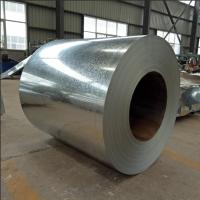 China St12 DC01 Dx51d+Z75 ASTM A653 Hot Dipped Steel Coil 0.5-2mm Thickness Full Hard for sale