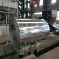 China SGCC SGHC SGCH Hot Dipped Galvanized Steel Coil 0.5-1.5mm Thickness Zero/Small/Big Spangle for sale