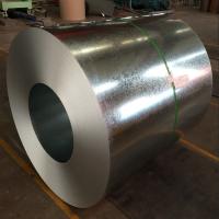 China 0.13mm 0.15mm 0.18mm  Thickness DX51D +Z140 Hot Dipped Galvanized Steel Coil for sale
