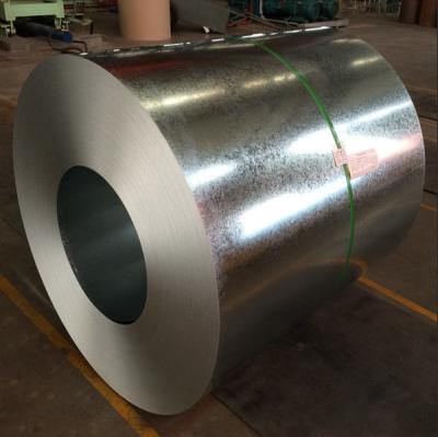 China 0.13mm 0.15mm 0.18mm  Thickness DX51D +Z140 Hot Dipped Galvanized Steel Coil for sale