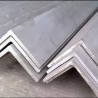 China High Quality Q235 Carbon Galvanized Flat Steel Bars L Shaped Steel Angle Price for Construction Structure for sale