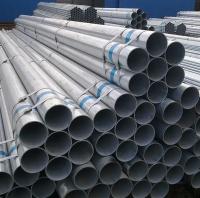China Hot DIP Dx51d SGCC Sgcd Secc Galvanzied Steel Pipe 0.8-12mm Thickness Pre Galvanzied Steel Pipe for Construction for sale