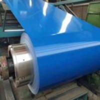 China Top Quality Ral 5002 Steel Coil GI Weather Resistance PPGI Coil  for Roofing Sheet for sale