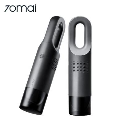 China 70MAI Vacuum Cleaner 70MAI Handheld Mini Auto Portable Wireless Car Vacuum Cleaner for sale