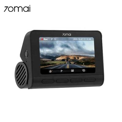 China 70mai Dash Cam 4K A800 Built-in GPS Cinema-quality Image 24H Parking 70mai 4K Car DVR Cam for sale