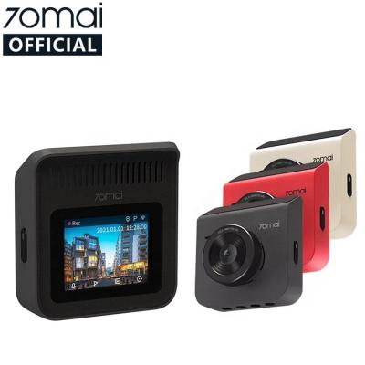 China 70mai Dash Cam A400 1440P Resolution NIGHT VISION APP Control 70mai Car DVR Car for sale