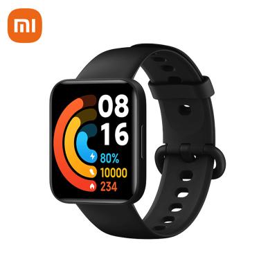 China Global Version Xiaomi Redmi Watch 2 Lite AMOLED Screen SmartWatch Blood Oxygen Heart Rate GPS Mi Watches for sale