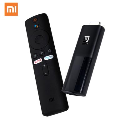 China Xiaomi Mi TV Stick Android TV 9.0 Quad-core 1080P Decoding 1GB RAM 8GB ROM Assistant Netflix for sale