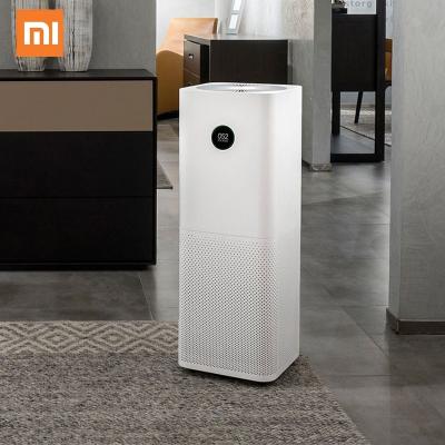 China Xiaomi Mi Air Purifier Pro Air Cleaner Health Humidifier Smart OLED CADR 500m3/h 60m3 Smartphone APP Control Air Purifie for sale