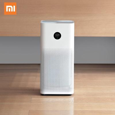 China Xiaomi Air Purifier 3/3H OLED Display Laser Particle Sensor Wi-Fi APP Control Three-layer filtration Air Cleaner Home for sale