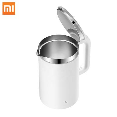 China Original Xiaomi Mi Temperature Control Stainless Steel Electrical Kettle for sale