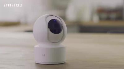 China MILAB Home Security Camera 1080P Surveillance Baby Monitor H.265 Mi Home App WiFi CCTV Camera Wireless IP Camera for sale