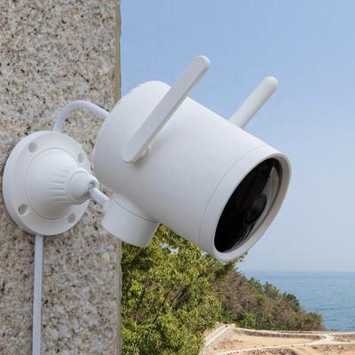 China IMILAB EC3 Outdoor Security Camera 2K Video Smart Ip Global Version Outdoor Security Camera Wi Fi CCTV Camera for sale