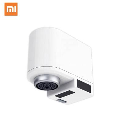 China Xiaomi Xiaoda Automatic Water Saver Tap Smart Faucet Sensor Infrared Water Energy Saving Device Kitchen Nozzle Tap for sale