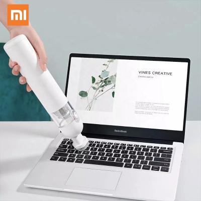 China Xiaomi Vacuum Cleaner Mini 120W Rated Power 13000Pa Suction Car House Hotel Office Portable Car Vacuum Cleaner for sale
