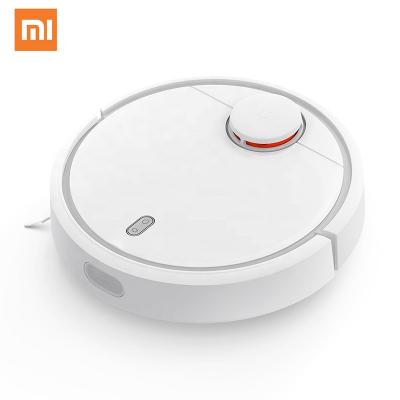 China Xiaomi Mi Robot Vacuum EU New Automatic Intelligent App Control Mijia Smart Home Mi Robot Vacuum Cleaner for sale